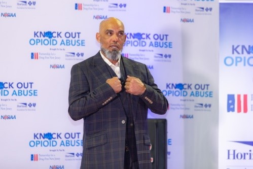 Drug Free NJ - News - Former NFL Quarterback Ray Lucas Returns to Alma Mater & Shares Story of ...