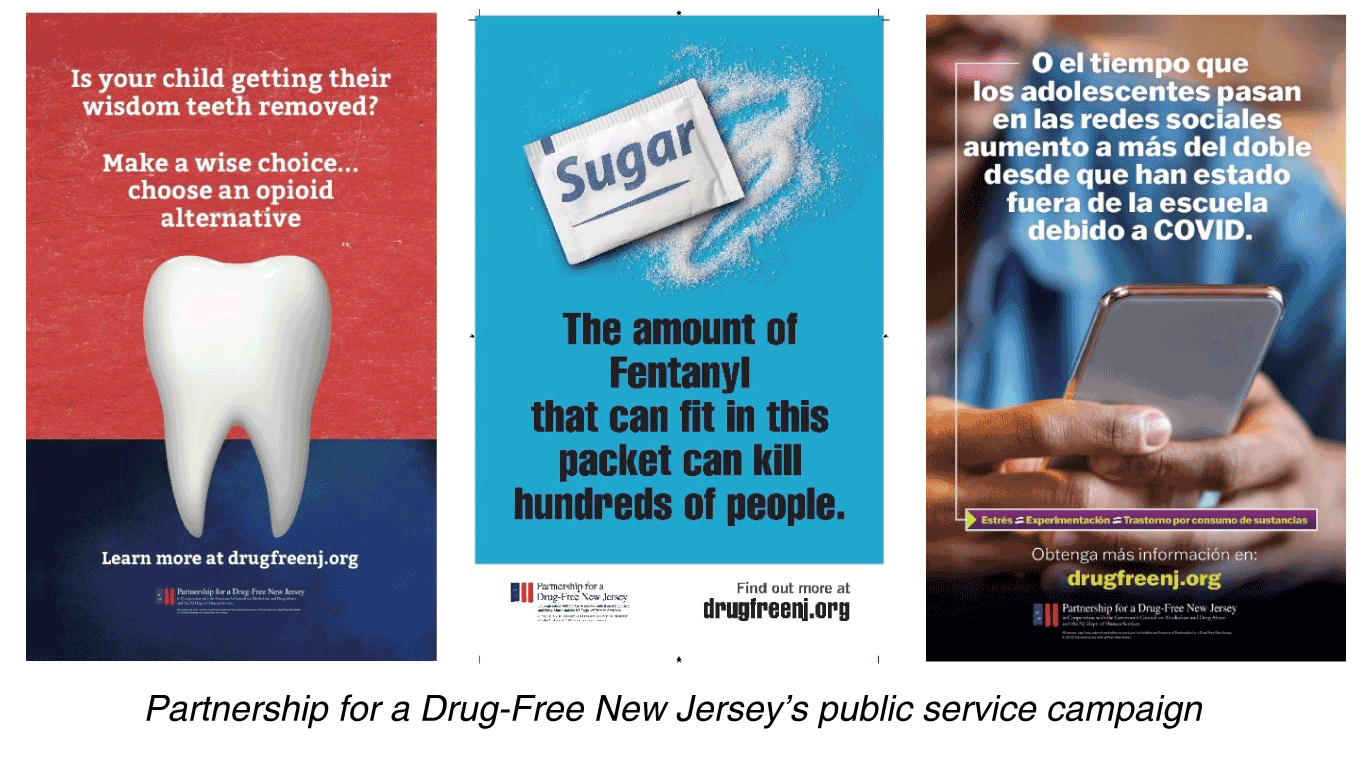 Drug Free NJ - News - PDFNJ Warns Parents about the Dangers of Opioid ...