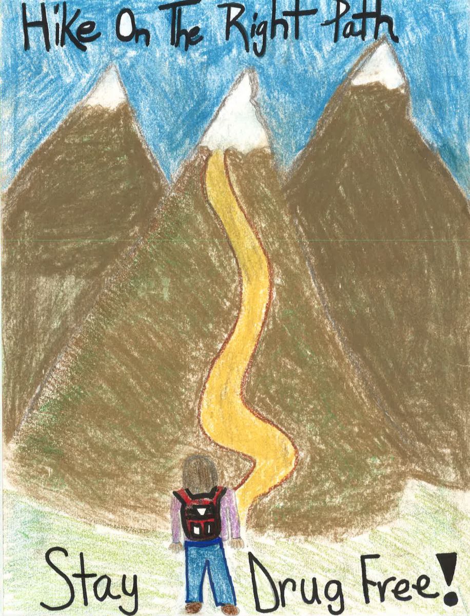 Drug Free NJ - Blog - 4th Grade Folder Contest Crowns a New Winner